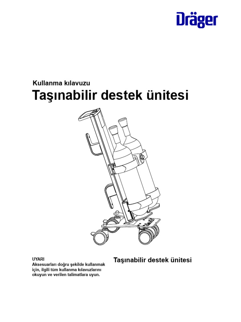 IfU Transport Supply Unit TR 9052138 | PDF