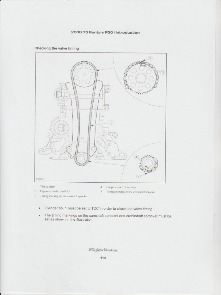 Timing Chain Cam Timing Rocam | PDF