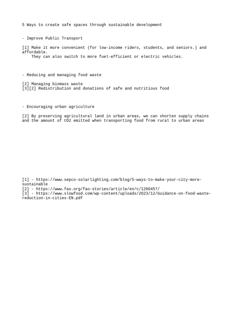 5 Ways To Create Safe Spaces Throug | PDF