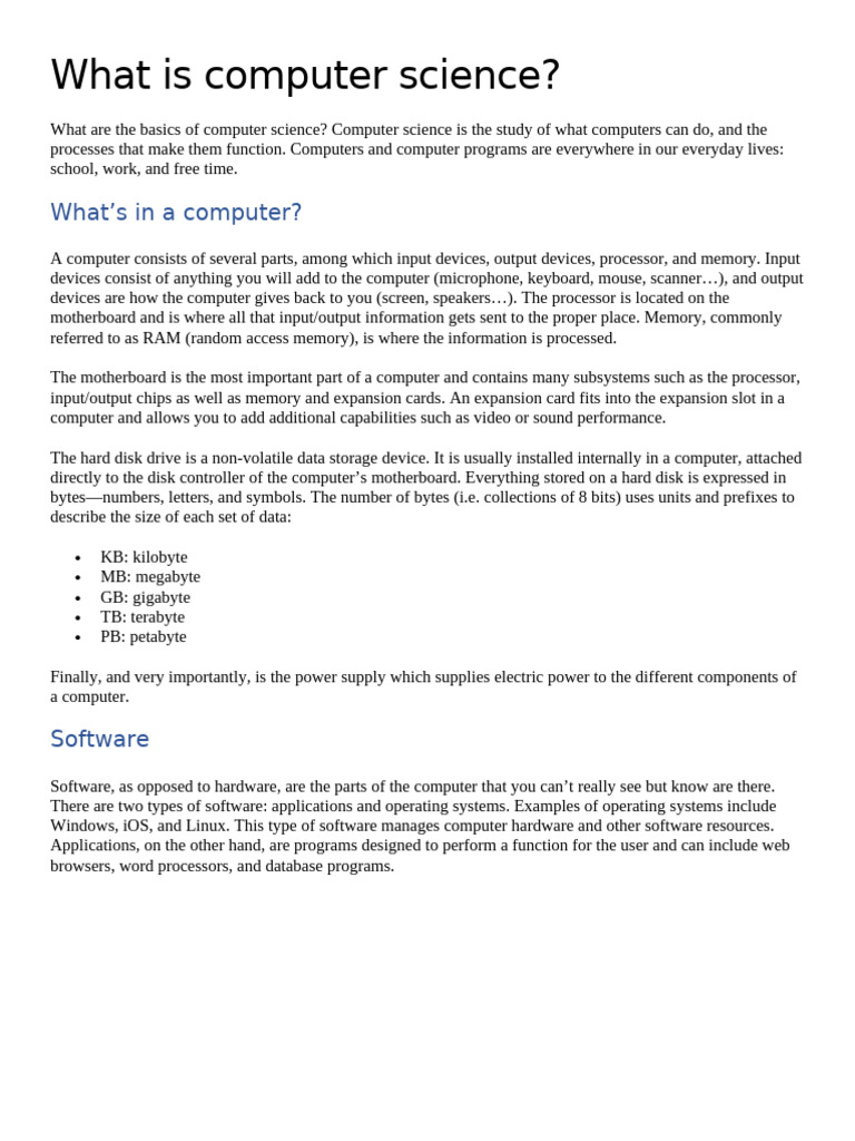 what-is-computer-science-pdf