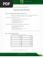 A Schoolgirl's Diary From I AM MALALA | PDF | Malala Yousafzai