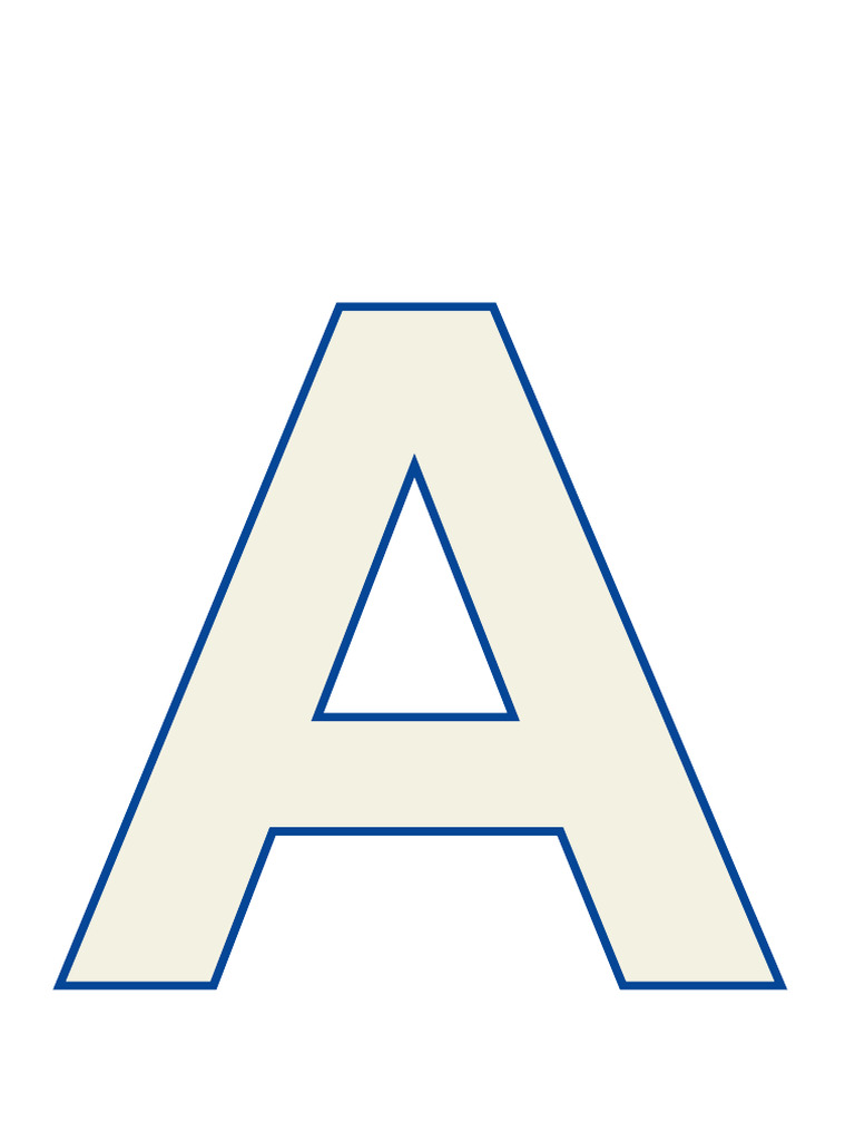 Inicial Trazo Horizontal | PDF