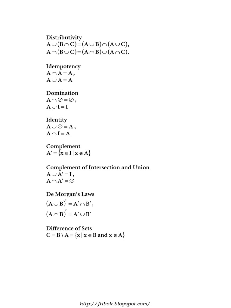 1300 Math Formulas by Golden Art-11-13 | PDF