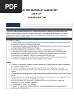 Kirwan State High Staff Directory 2023 | PDF