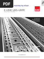Unitrunk Cable Tray and Accessories Guide | PDF | Equipment ...