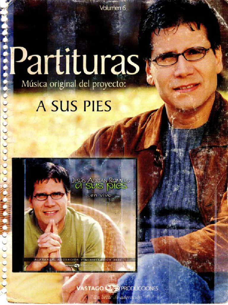 A SUS PIES PARTITURAS JAR-comprimido | PDF