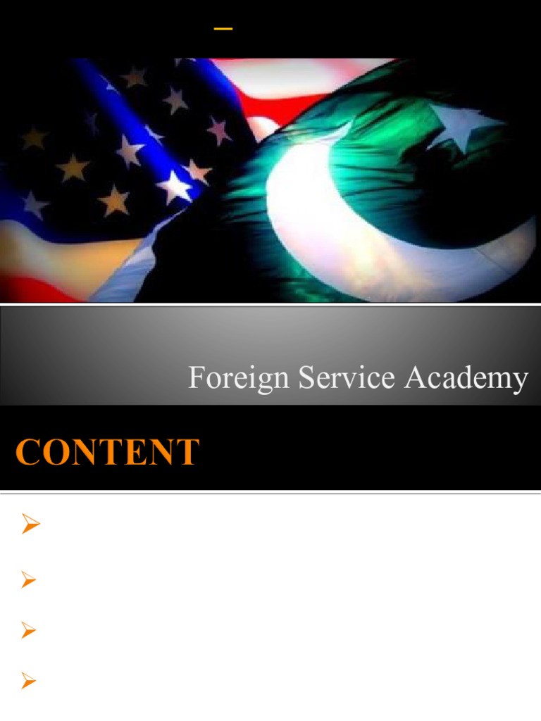 Pak Us Irshad (Comex) | PDF | Pakistan | Cold War