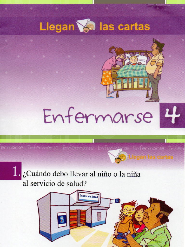 4 Enfermarse | PDF