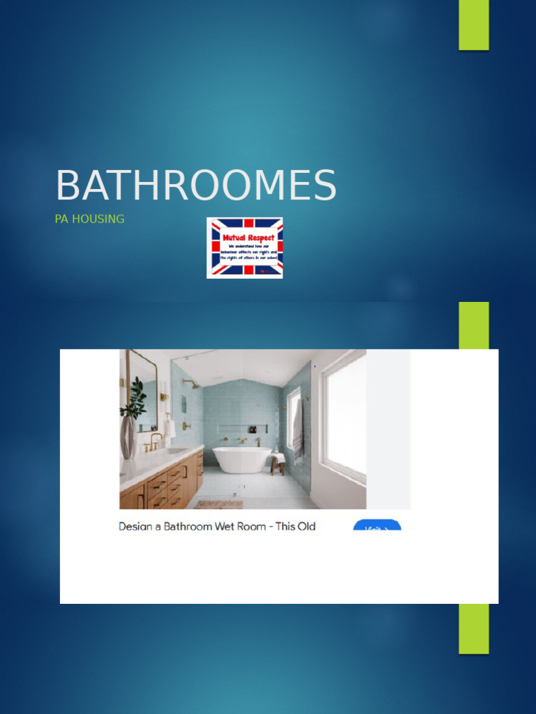 Bathroom | PDF