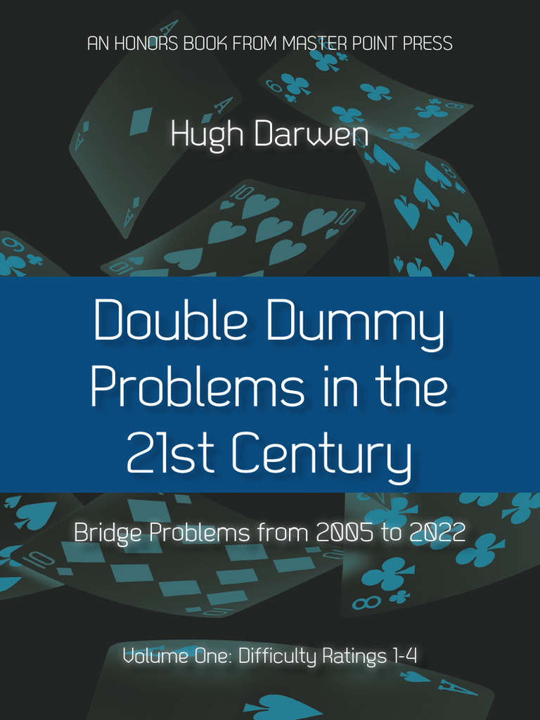 Double Dummy | PDF | Contract Bridge | Board Games