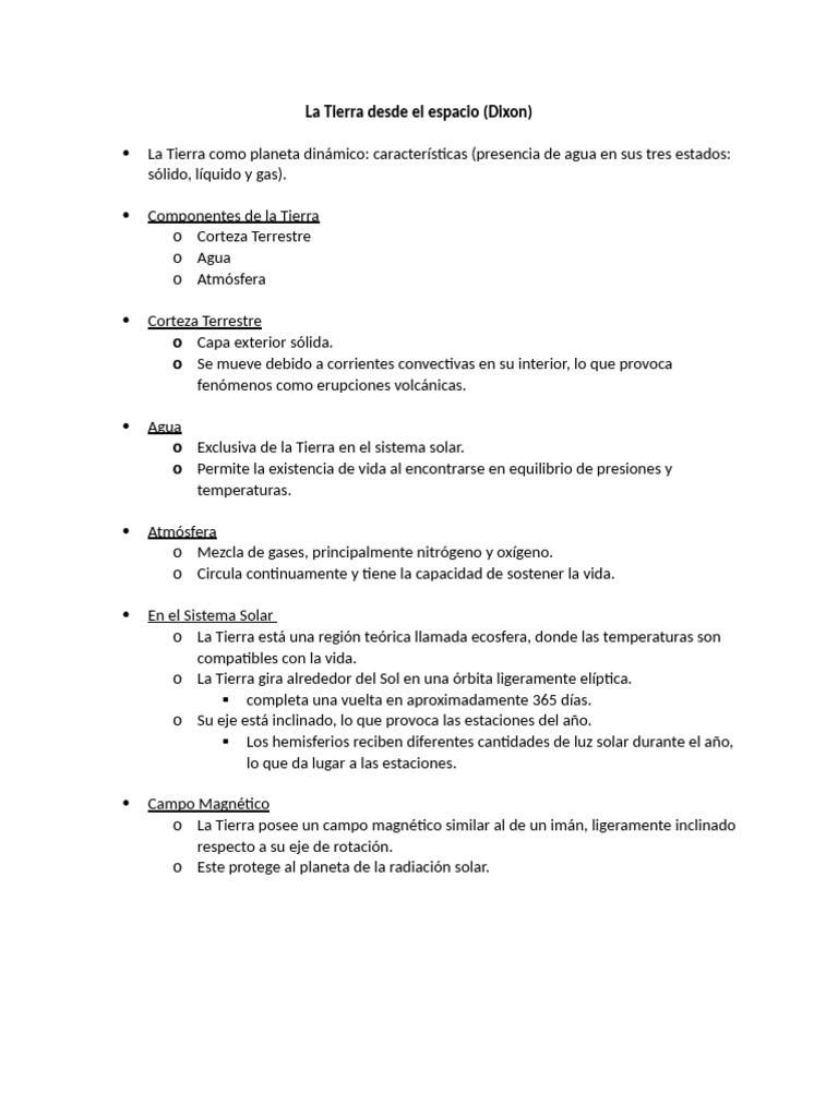 Lectura (Dixon) | PDF