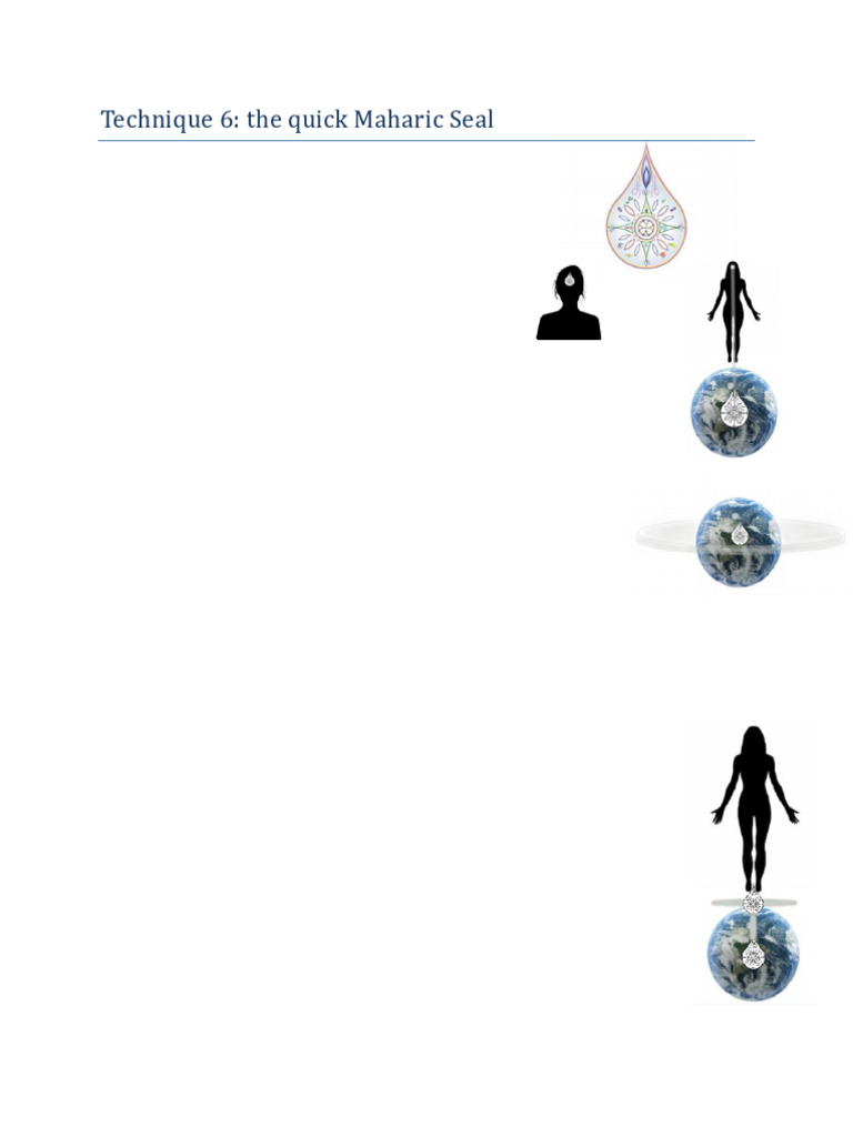 Maharic Seal | PDF | Earth | Exhalation