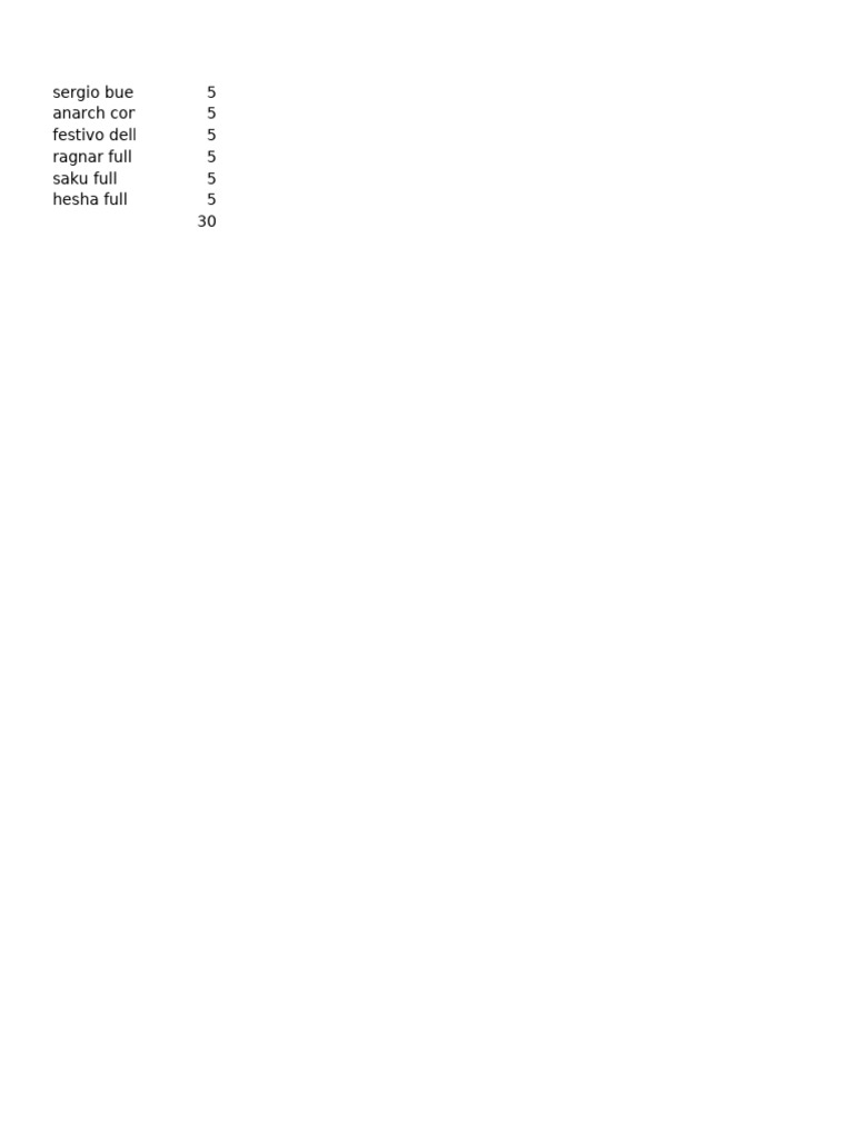 Promo | PDF