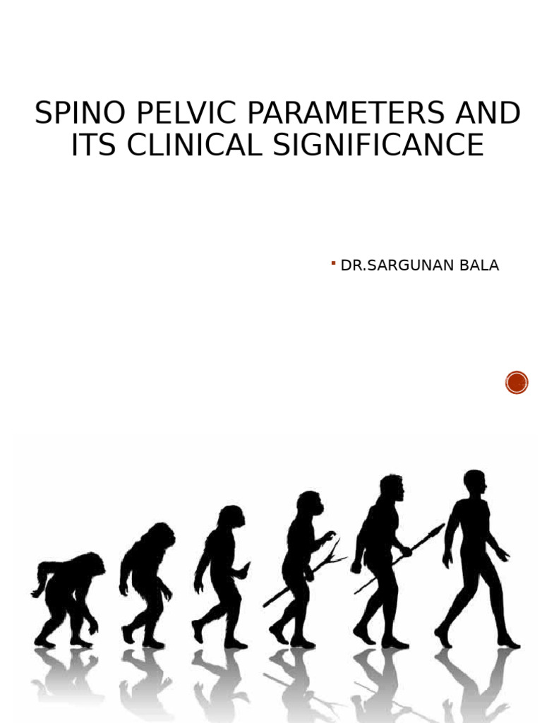 Spinopelvic-Alignment - Repaired | PDF