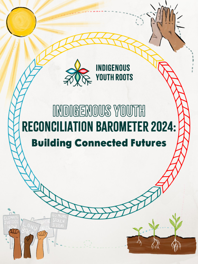 Indigenous Youth Reconciliation Barometer 2024 Building Connected ...