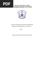 UTT AMIS Application Form | PDF