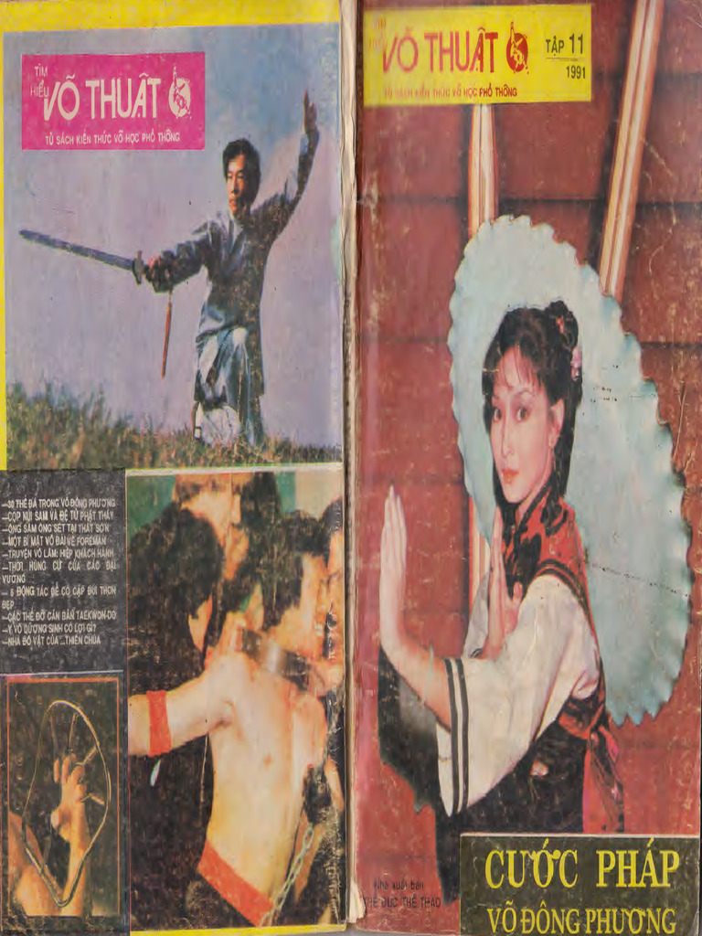 tim_hieuvo_thuat_1991_no_11 | PDF