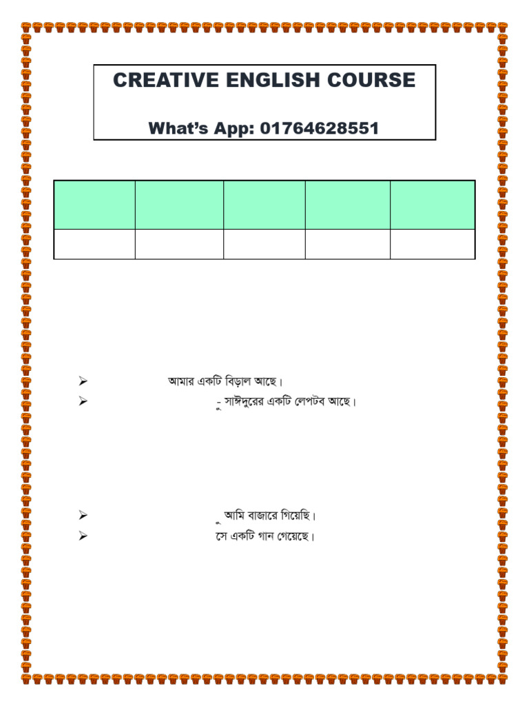 Have Verb Phrases Complete File | PDF | Grammatical Tense | Languages