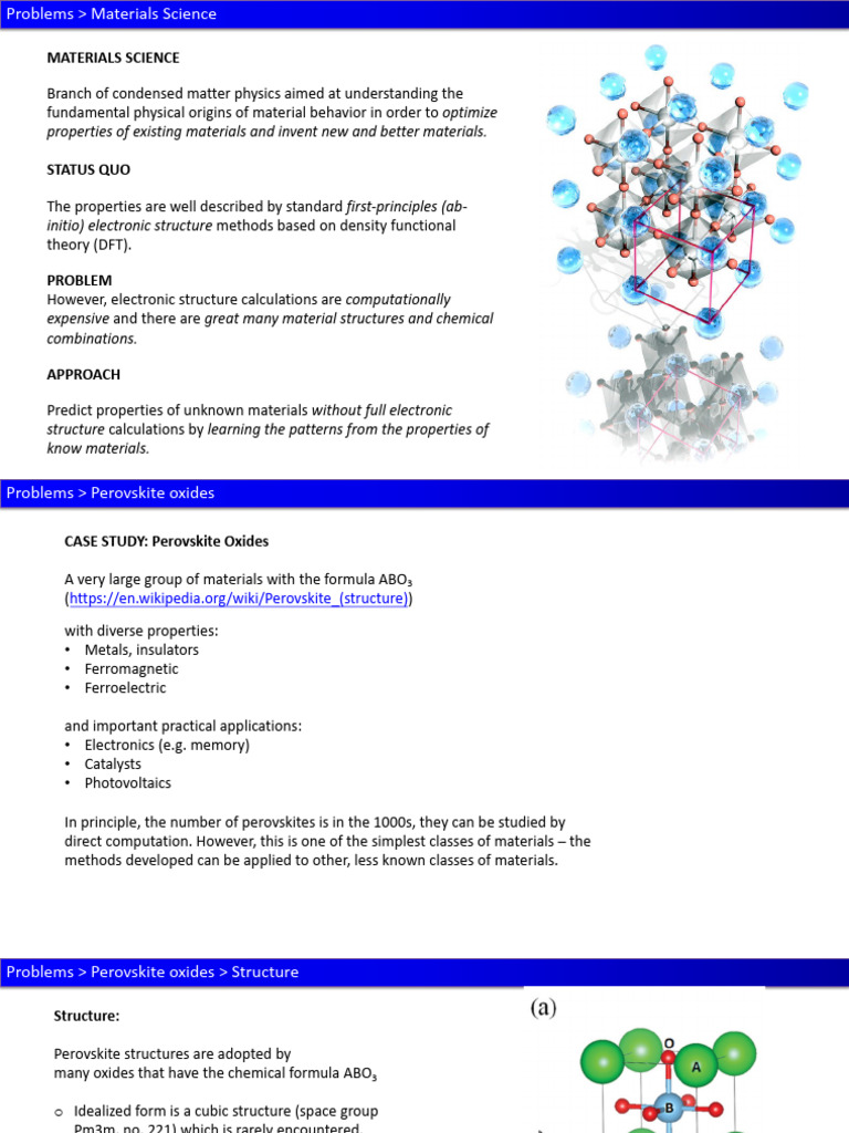 9 Oxides Materials Science | PDF | Density Functional Theory | Magnetism