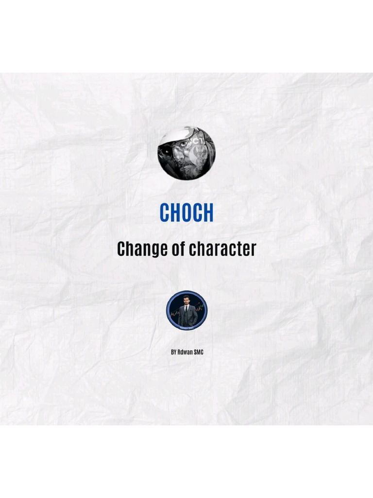 CHOCH (MSS) | PDF