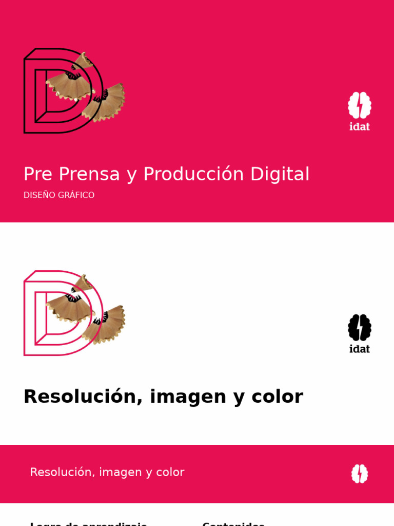 TEMA 2 IL1-B Resolución, Imagen y Color | PDF | Visión por computador | Visión