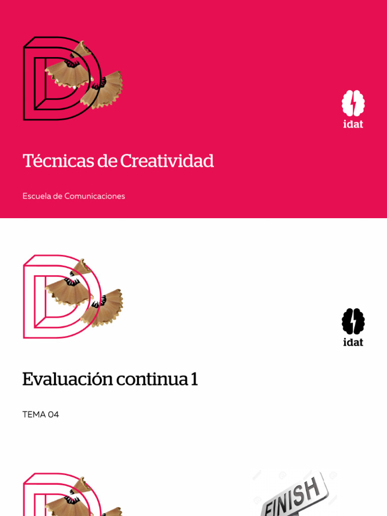 TEMA 4 IL1-D Evaluación Continua 1 | PDF