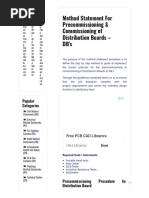 NBC | PDF | Electrical Wiring | Building Engineering