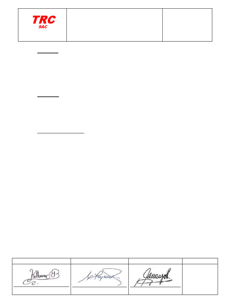 Sg-Po-Tob Ec N2 Escolta de Camiones V4 - TRC | PDF | Camión