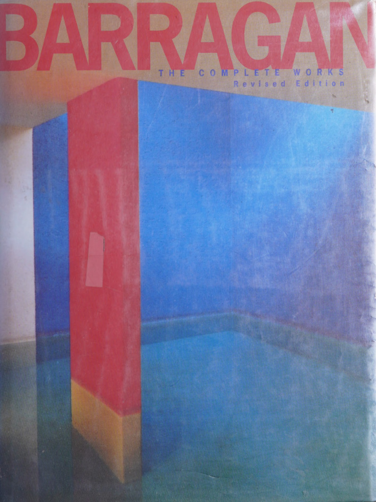 Barragán - The Complete Works | PDF