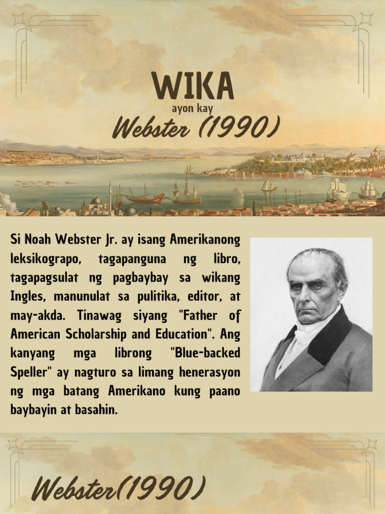 Filipino Report | PDF