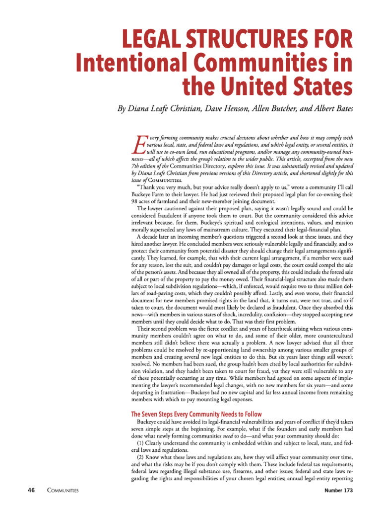 Legal-Structures-for-ICs-in-US-bog0pf | PDF