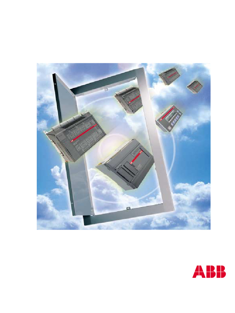 ABB-AC31 open for the future_e | PDF | Programmable Logic Controller ...