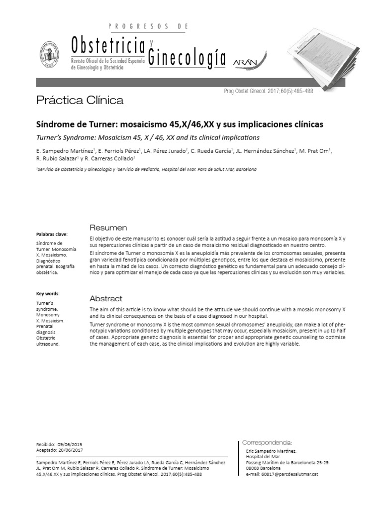 16_Sindrome_de_Turner_POG_D_15_00096_ | PDF
