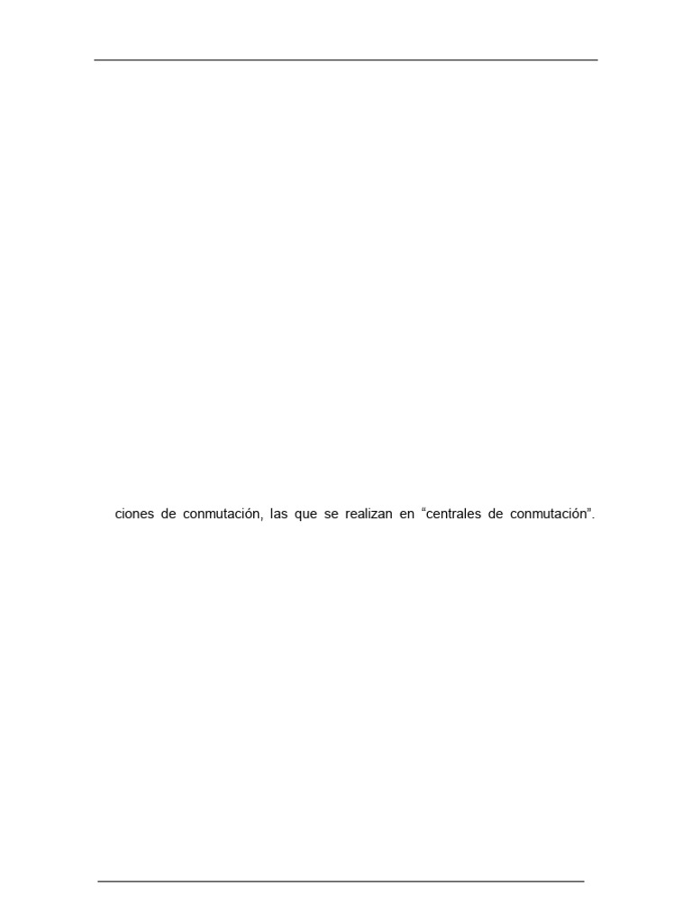 Conceptos Basicos de Telefonia (1) - Organized - Organized | PDF | Teléfono | Telecomunicaciones