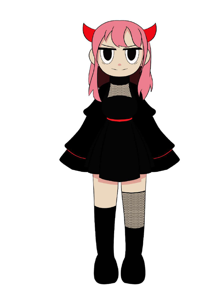 Emita Model Sheet | PDF