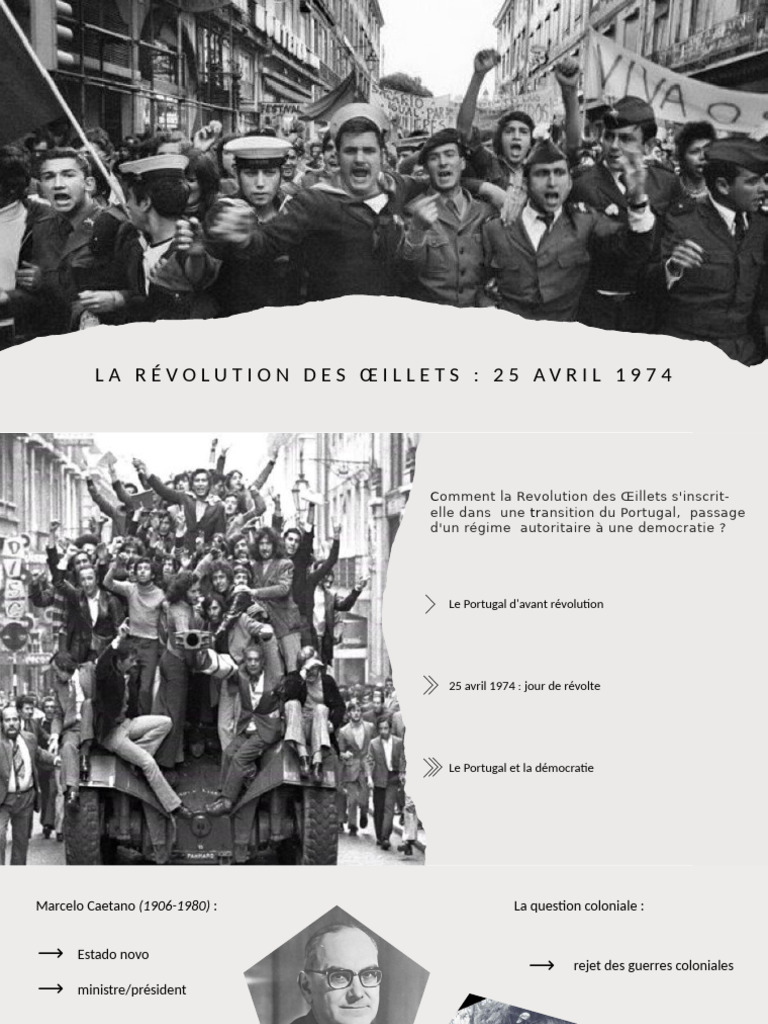25 avril 1974 | PDF