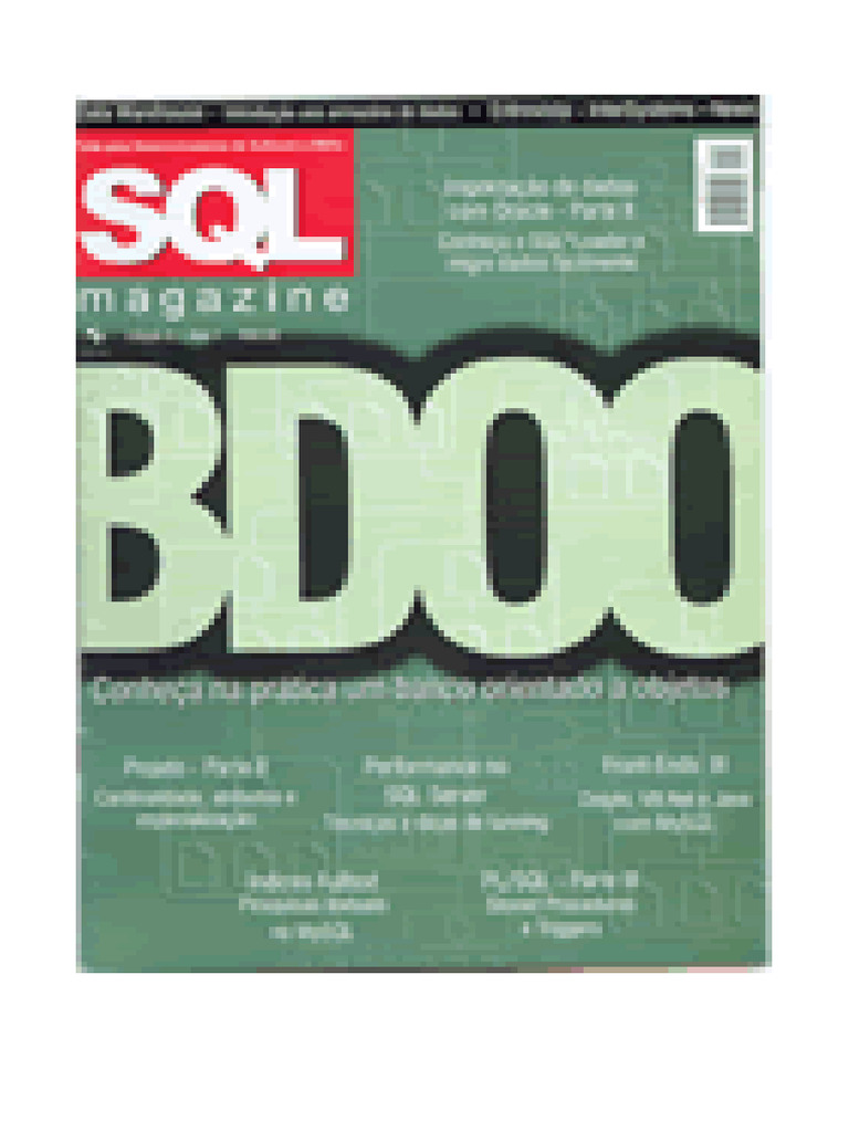 Importação de Dados com SQL*Loader | PDF | PL/SQL | SQL