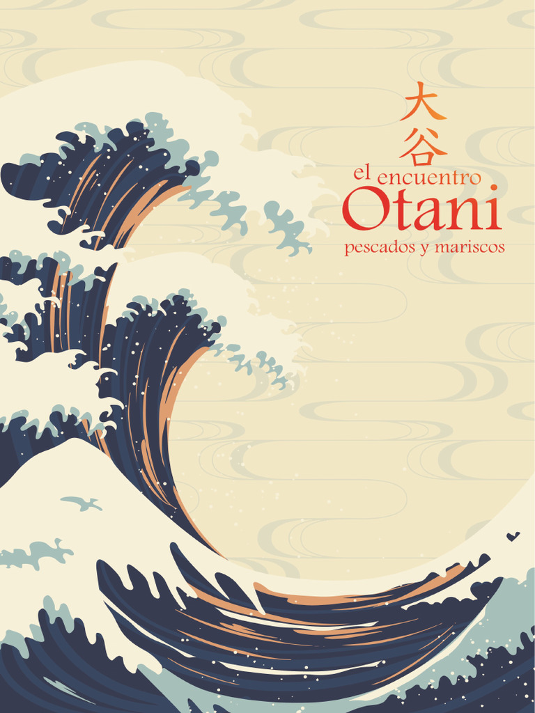 Menú de El Encuentro Otani | PDF | Mariscos | filete