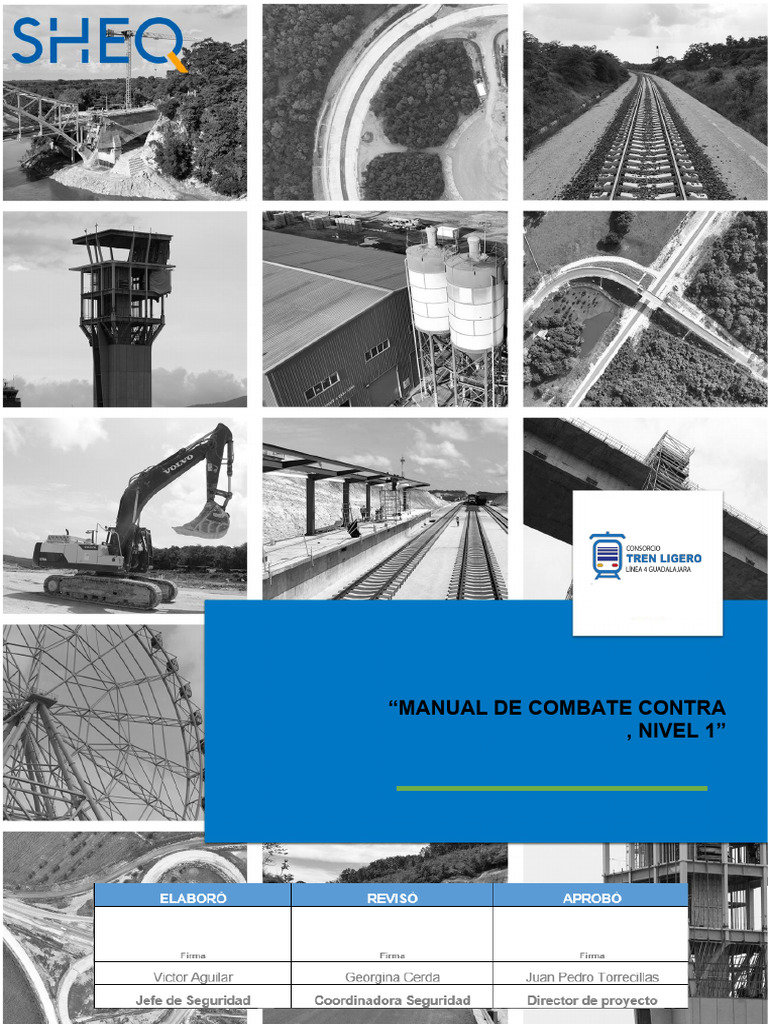 2023.09.25 Anexo 2 Manual de Combate Contra Incendio MEM-HS-MAN-0000042 ...