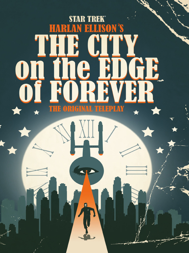 City On The Edge of Forever | PDF | Idw Publishing | Star Trek