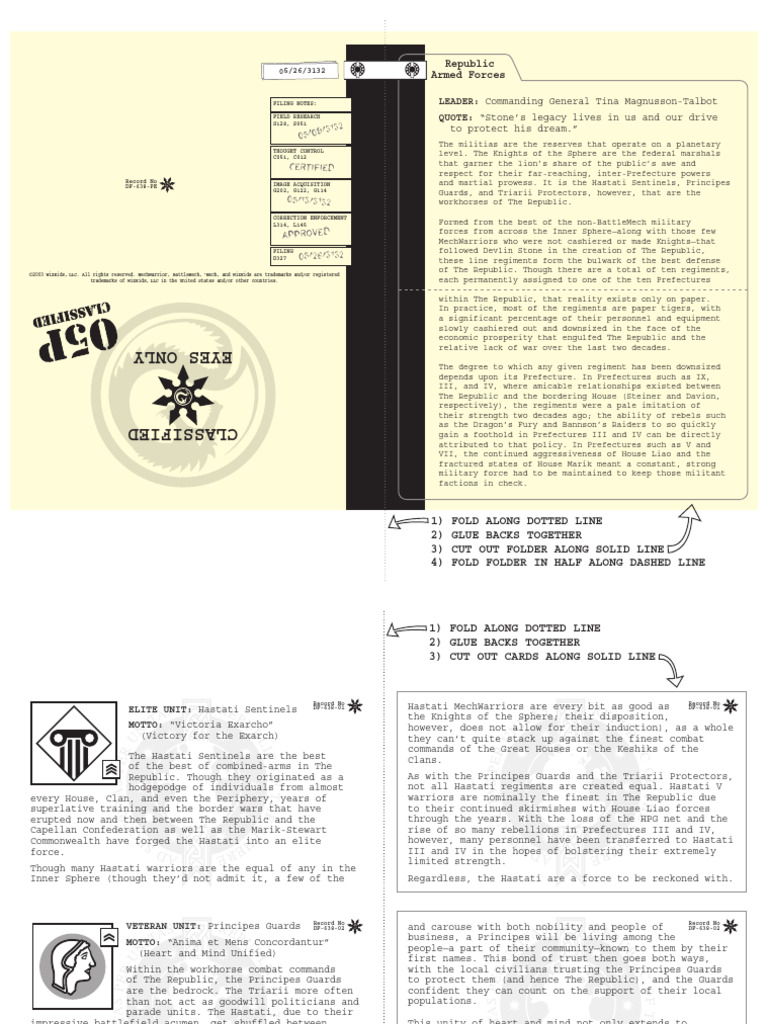RAF Dossier | PDF | Military
