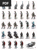Ti4 Strategy Cards Half Sheet V4 Dipl-Const | PDF | Conflicts | Warfare