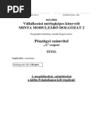 Számlatükör 2025 | PDF