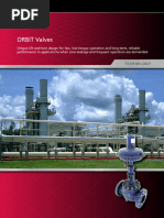 Orbit Parts List and Ordering Instructions | PDF | Valve | Screw