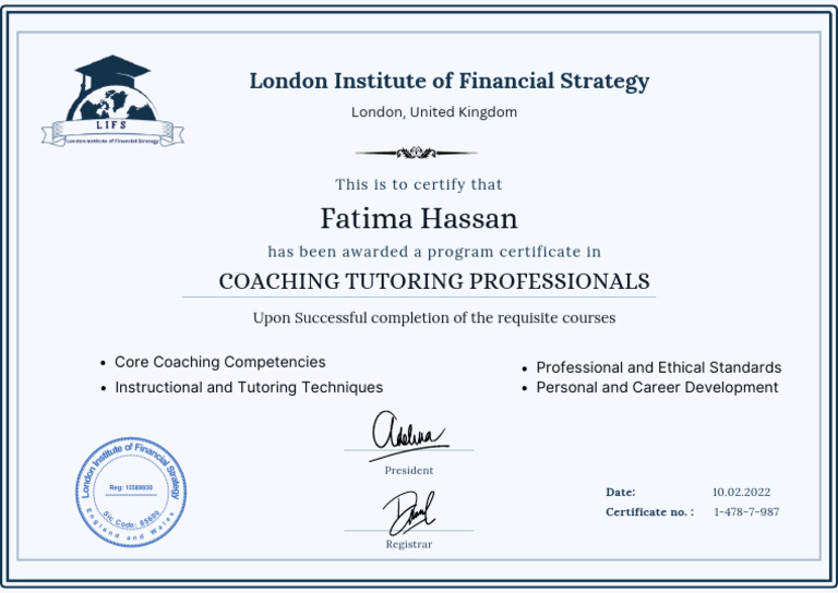 Fatima Hassan | PDF