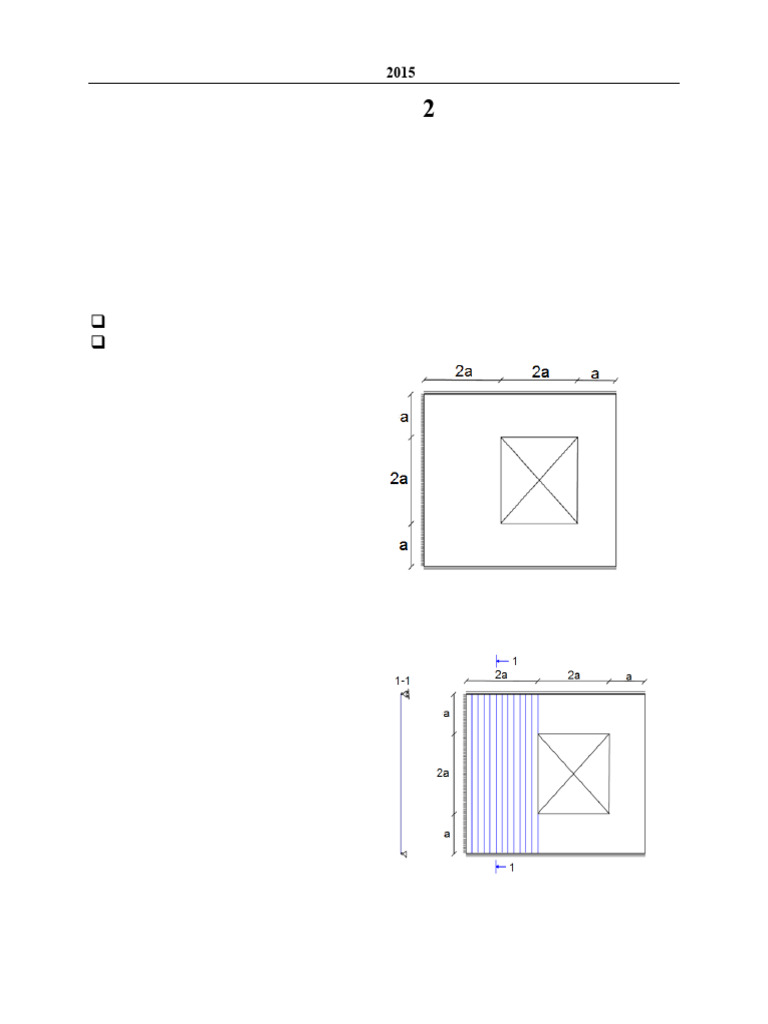 ARC2 Strip Method Design For Slabs | PDF | Bending | Beam (Structure)