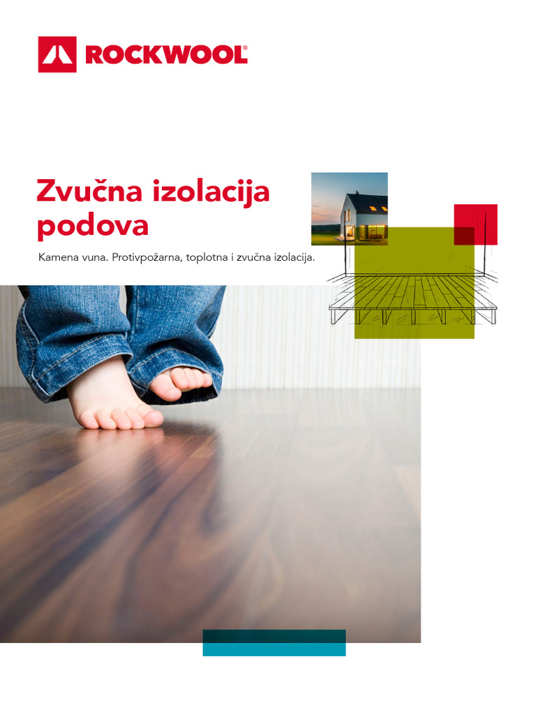 Zvučna Izolacija-Katalog | PDF