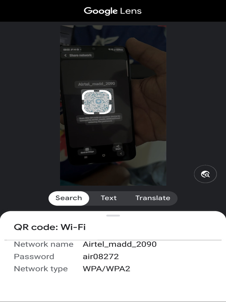 Google Lens | PDF