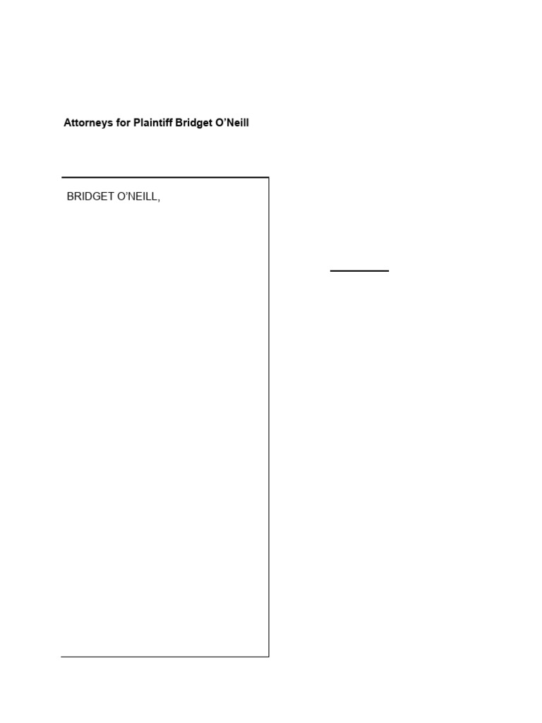 Oneill Pdf