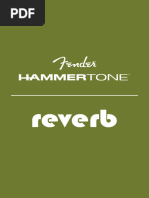 Mustang Micro Reference Card | PDF | Color | Audio Engineering